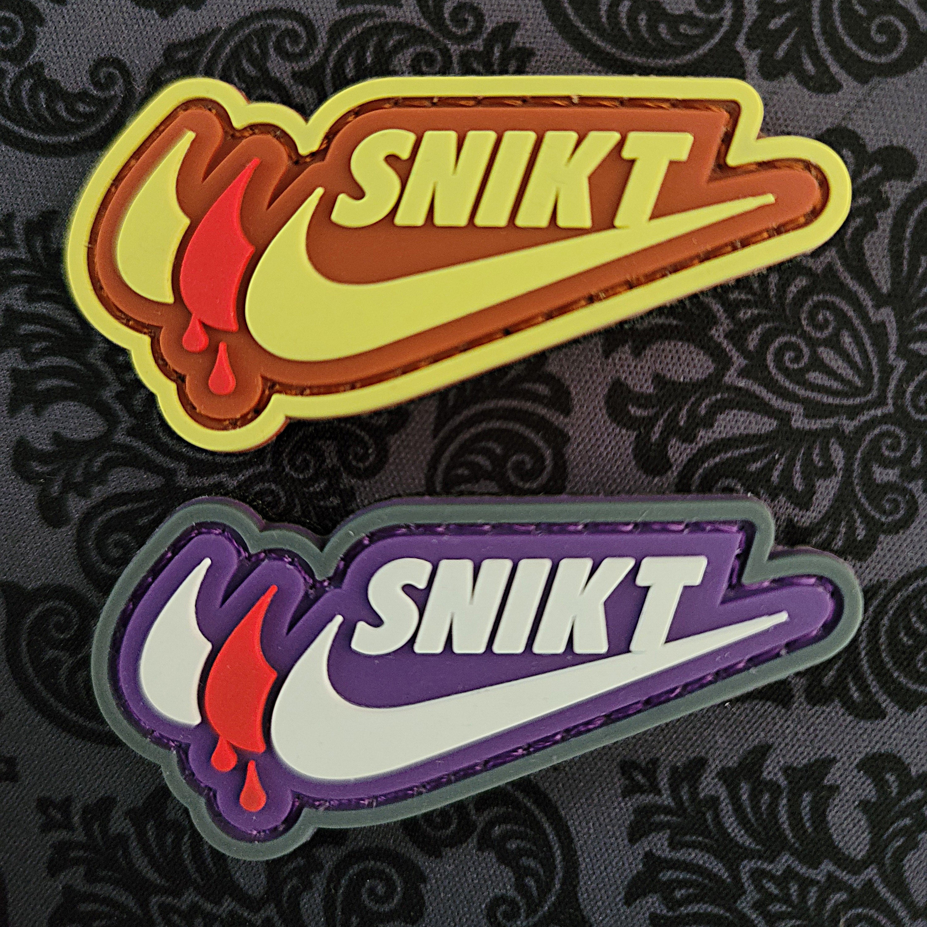 Wolverine SNIKT Ranger Eyes Set v2 – BIG X GRAPHICS