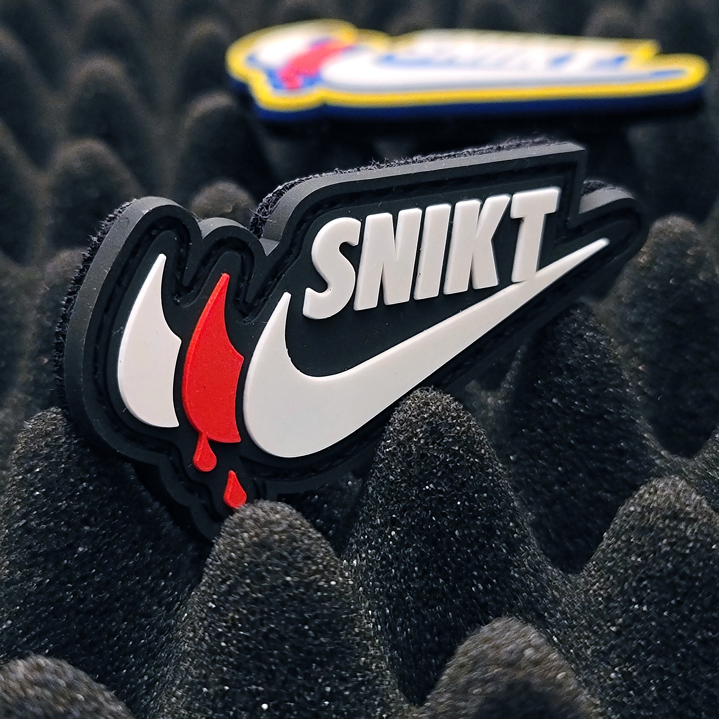 Wolverine - SNIKT Ranger Eyes Set – BIG X GRAPHICS